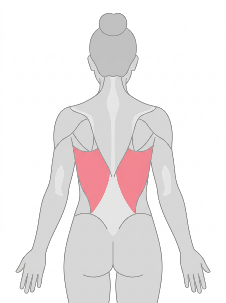 Essential Muscles in the Back to Workout for Women: Transform Your ...